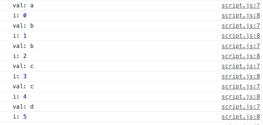 JavaScriptで重複チェック、重複削除など検索(絞り込み)をする方法【filter, indexOf, set, startsWith ...