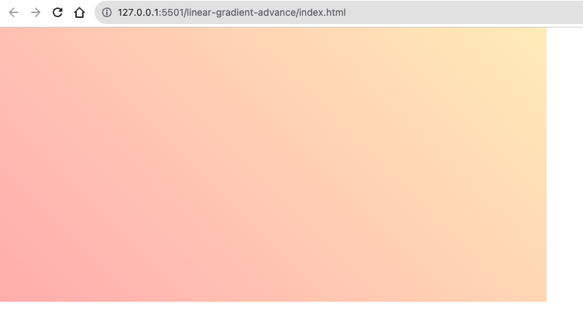 CSSで背景を2色のグラデーションにする方法【linear-gradient, radial-gradient】
