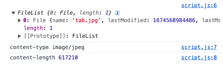 JavaScriptで単体 or 複数のファイルアップロードする方法【Request, Headers, Response, fetch, FileList, FormData】