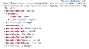 ReactQueryの使い方と何がメリットなのか解説【useQuery, useMutation, キャッシュ, staleTime, QueryClient, useQueryClient ...