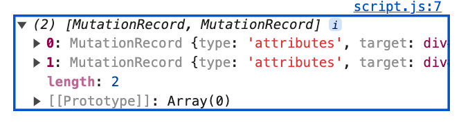 JavaScriptのMutationObserverのコレから始める基礎の使い方
