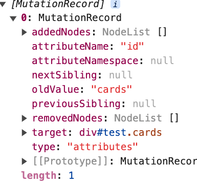JavaScriptのMutationObserverのコレから始める基礎の使い方