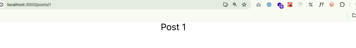 ReactRouterDomを使った画面の切り替えや別ページにデータを渡す方法まで解説【useParams, useNavigate, Link】